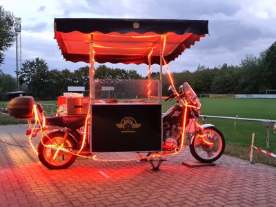 Grill Bike