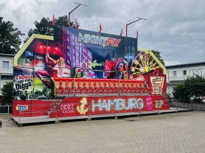 NIGHT FLY (KMG Scheibenwischer)