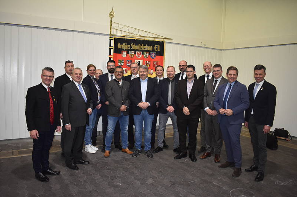 Erfolgreicher 72. Delegiertentag in Kassel! - schausteller.de