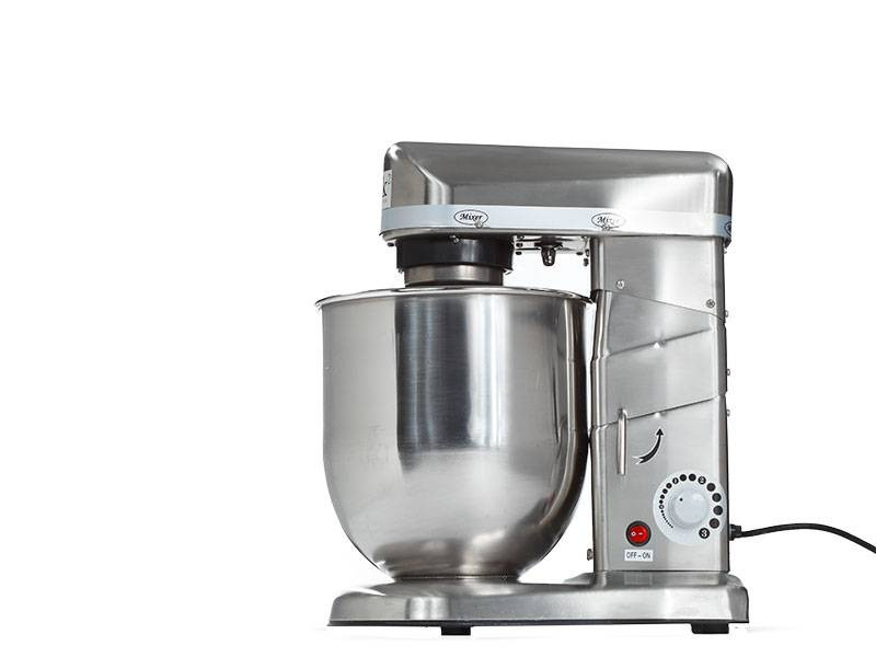 Max Volume Mixer 10 Liter II