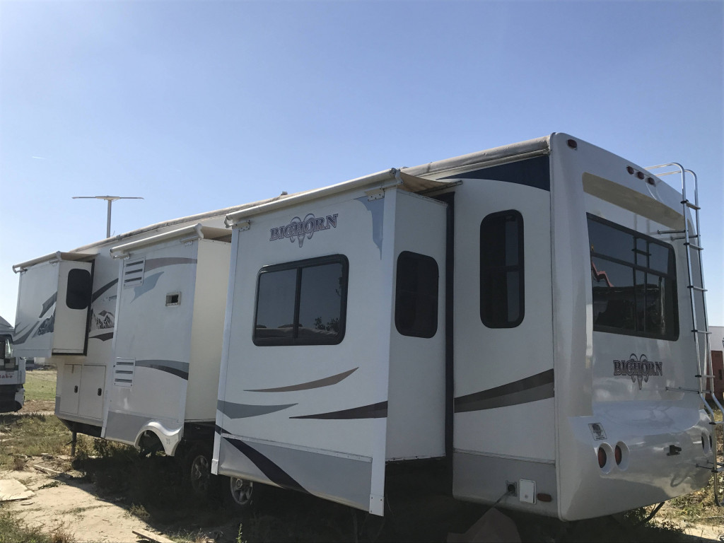 American caravan