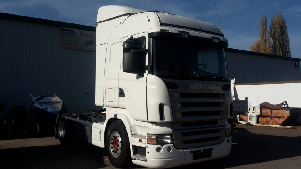 Scania R470