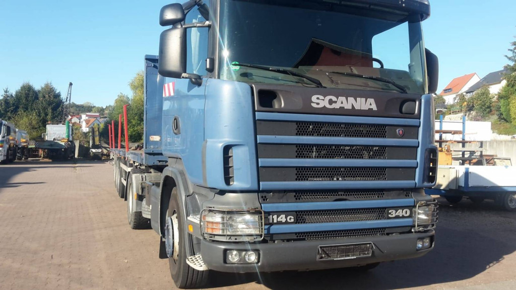 Scania 114 340Ps