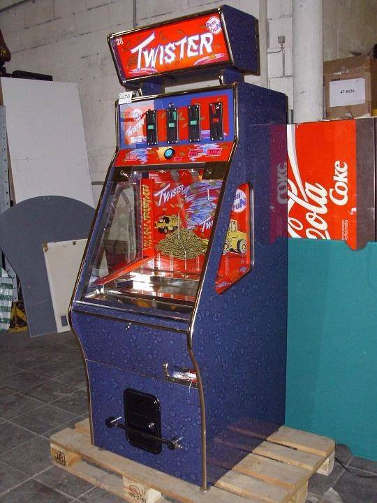 Penny Pusher, Münzschieber,Coin Pusher, Coin slider,