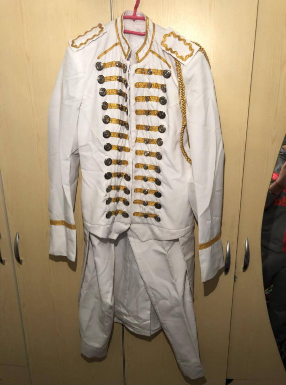 Frauen Circus Uniform
