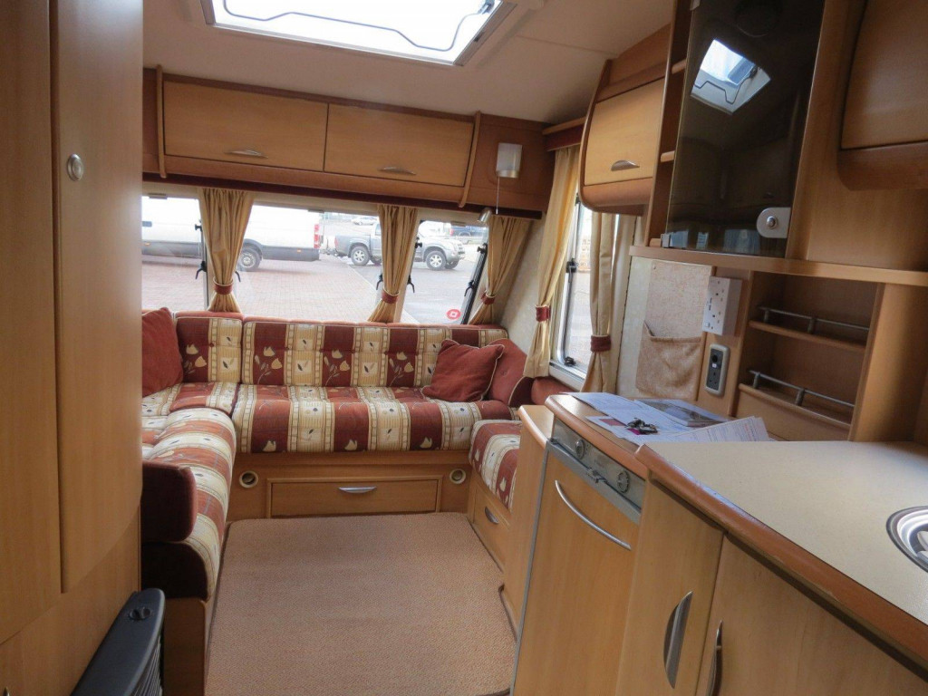 Swift Challeger 460SE