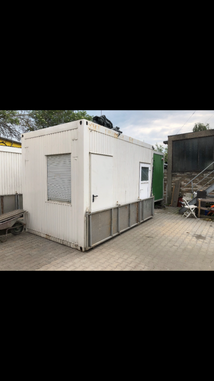 Küche Bad Container