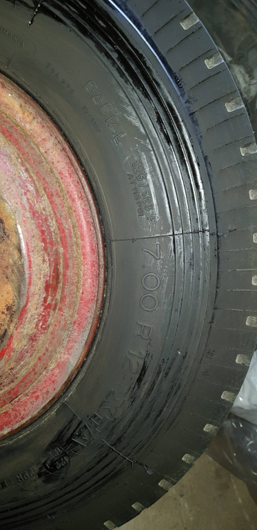 Reifen Michelin 700 R12 XTA