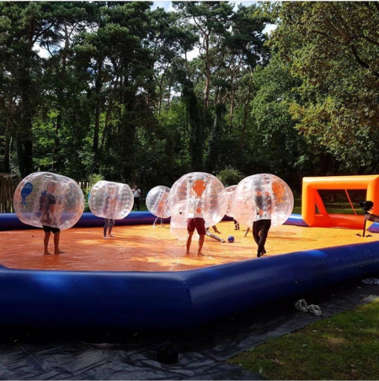 Top Bubblesoccer Arena | Bubbleball Arena Kaufen