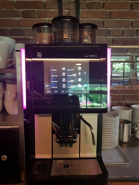 Kaffeevollautomat WMF 1500 S