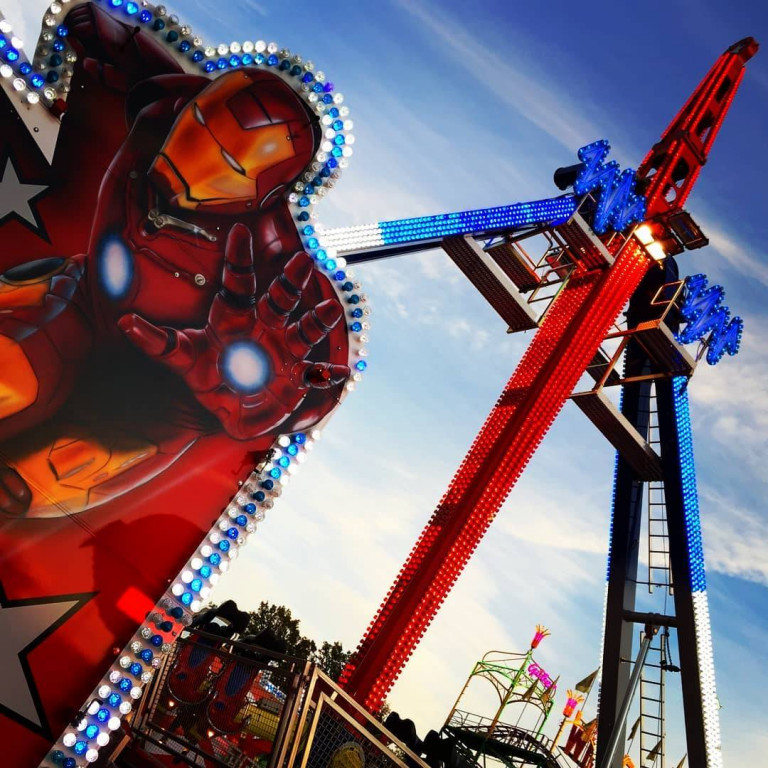 KMG INVERSION 12 BJ2013 ,,AVENGER"