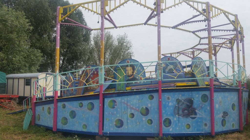 Berg & Talbahn Restaurationsbedürftig