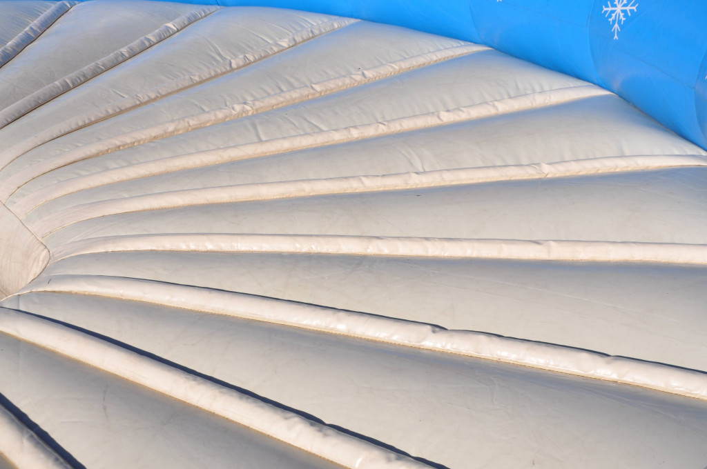 Rodeo-Luftkissen Bull Riding Fallkissen für Rodeo- Multiride VIV Inflatable