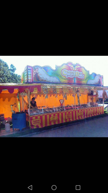 Mobile Candy Shop