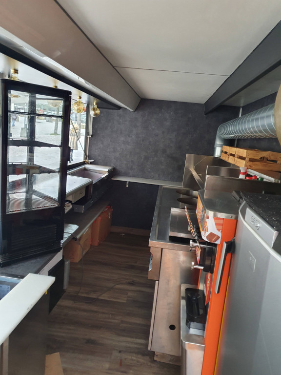 imbisswagen pommeswagen belgische pommes