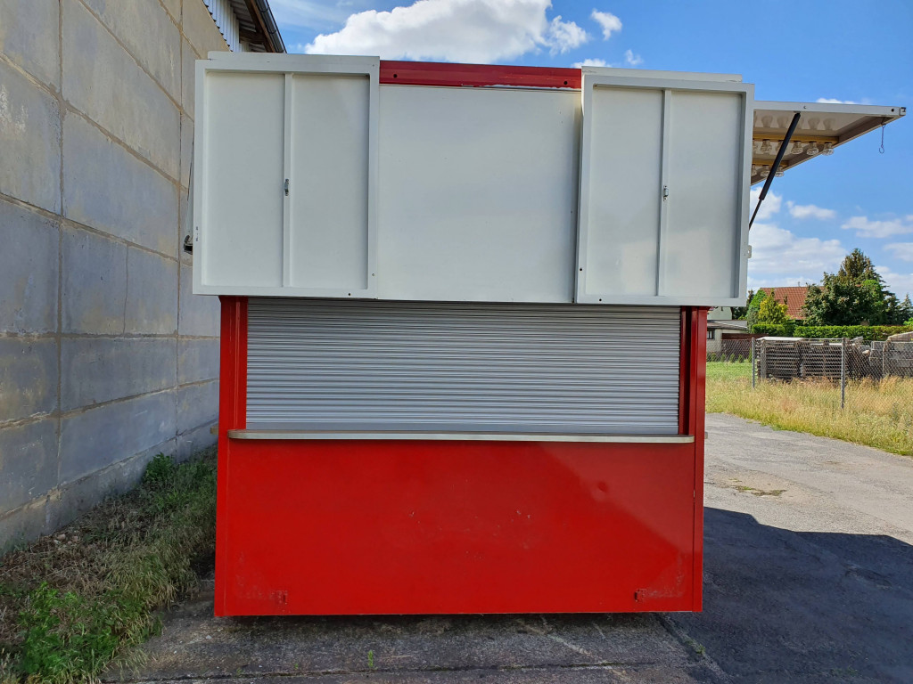 Imbiss Container