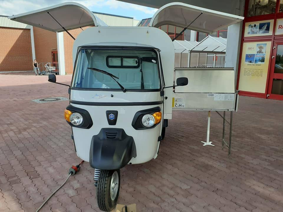 Pizza Ape Piaggio Classic