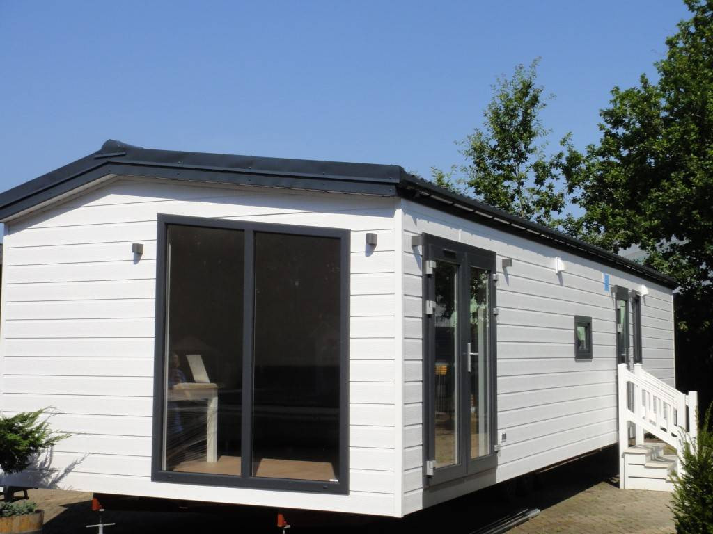 neues mobilheim 3 schlafraume winterfest