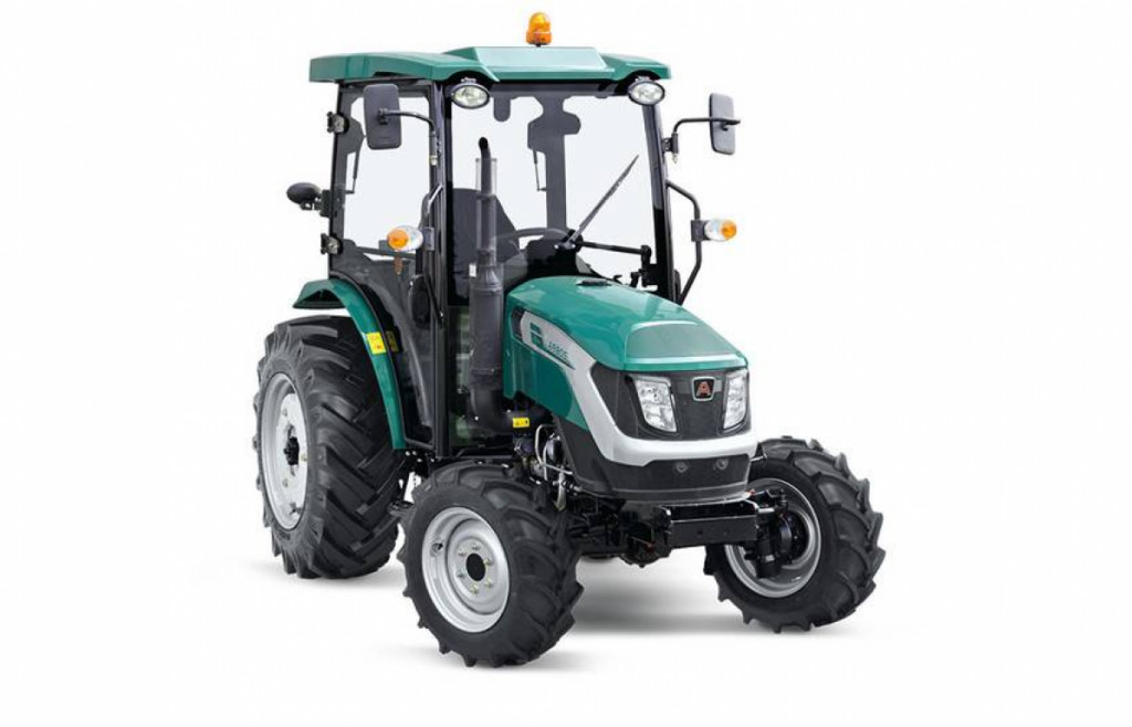 Traktor Arbos 2035 mit Kabine, TÜV und STRAßENZULASSUNG