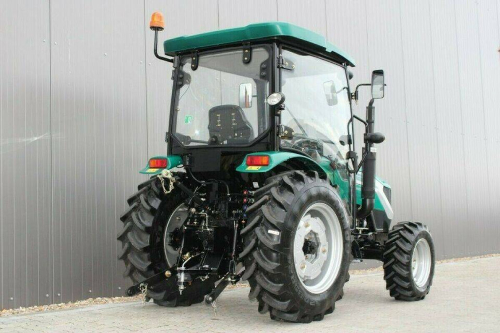 Traktor Arbos 2035 mit Kabine, TÜV und STRAßENZULASSUNG
