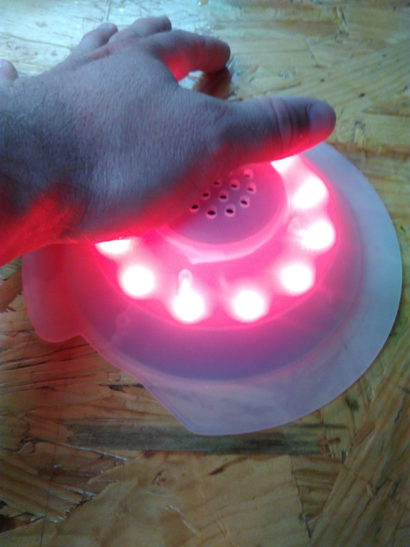 IPS Interactive Play Systems Einzelspot