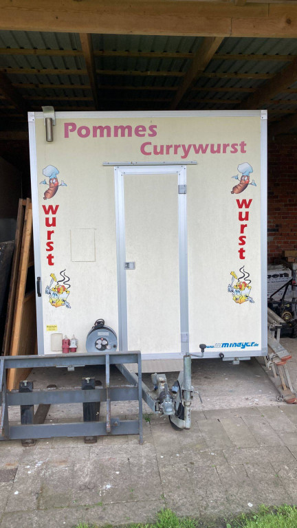 Imbisswagen Cateringwagen