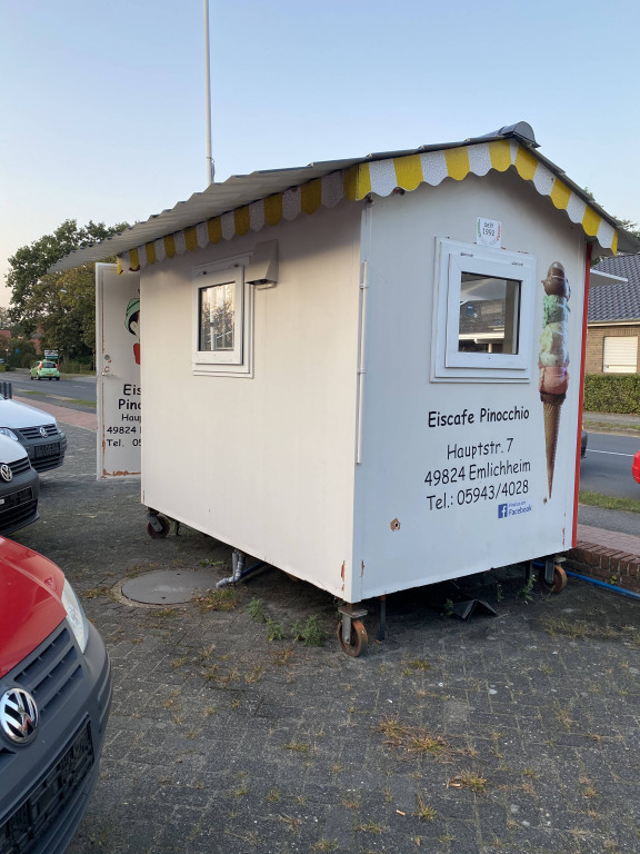 Eisbude