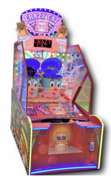 versilende nieuwe arcade automate te koop