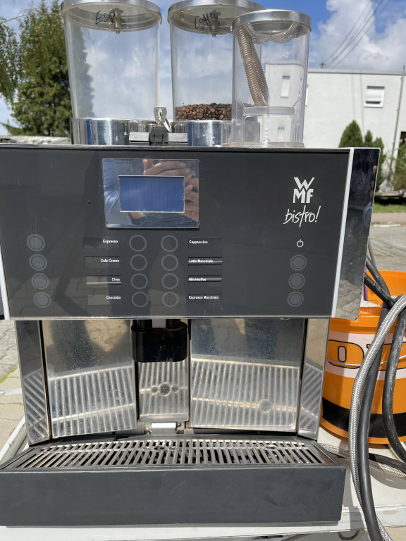 WMF kaffe Automat
