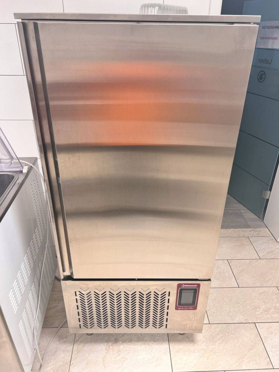Schockfroster, 15• GN 1/1 TOUCH SCREEN Diamond carpigiani eis