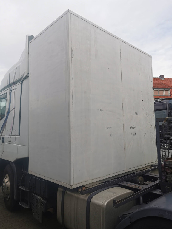 Lkw Koffer