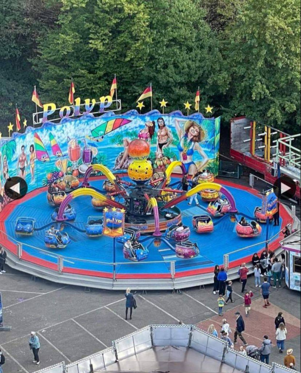 Suche bakker Polyp (Bild ist Beispiel)