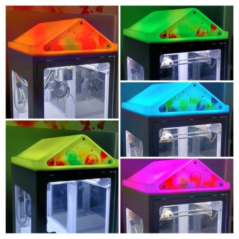 greifautomat - neue Maschinen mit Garantie +200 auf Lager