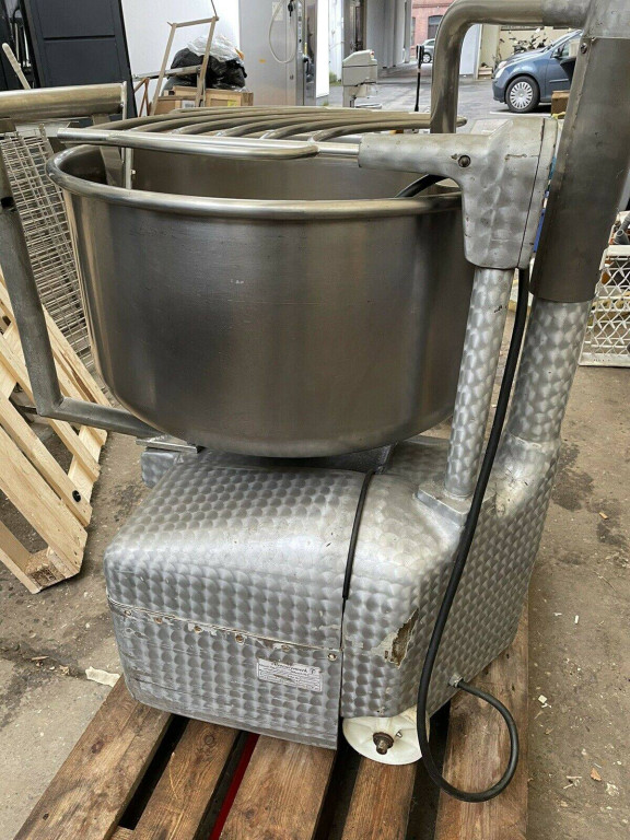 Alexanderwerk Hubkneter