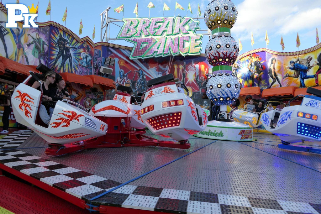 Break Dance hat noch freie Termine für 2023!