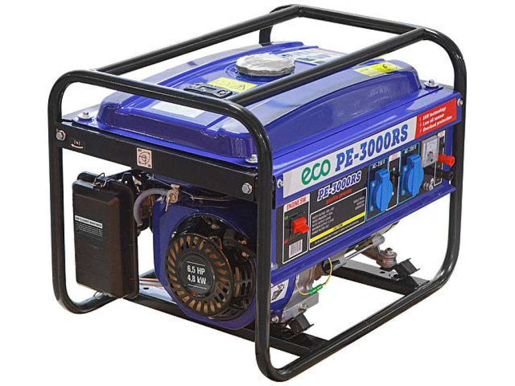 Stromerzeuger GENERATOR ECO oder Foxco PE-3000RS Neuware OVP