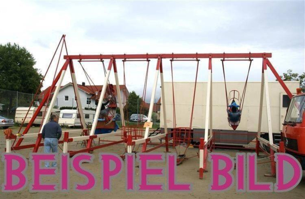 Suche eine 4er Jugend/Nostalgie-Schiffschaukel