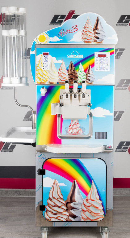 Carpigiani Super Tre Bp plus Carpigiani XVL3 Carpigiani AES 403 /503/603