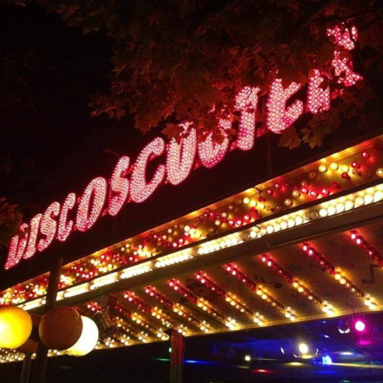 Auto Skooter zu verk