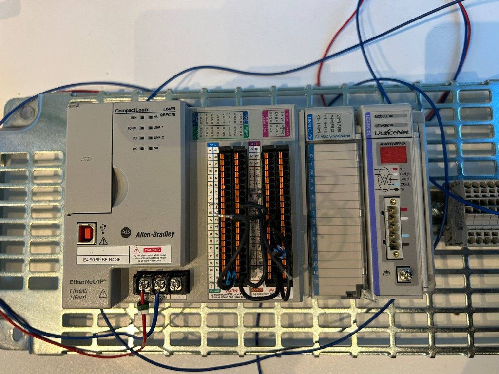 Safeco Jumper Steuerung