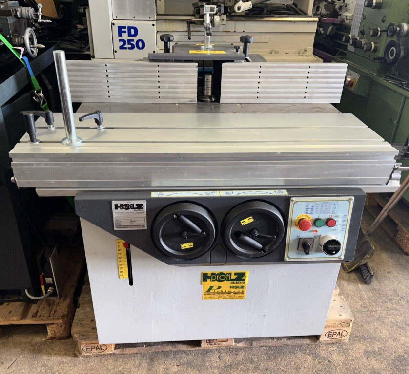 Tischfräse Holzprofi T1000S