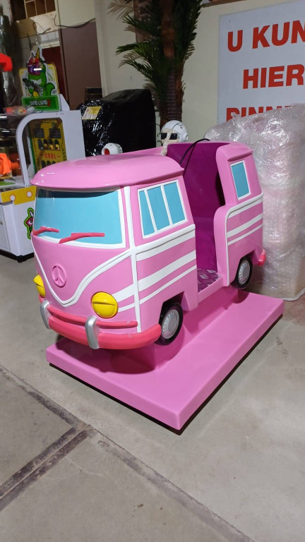 Neues kiddy ride Bus