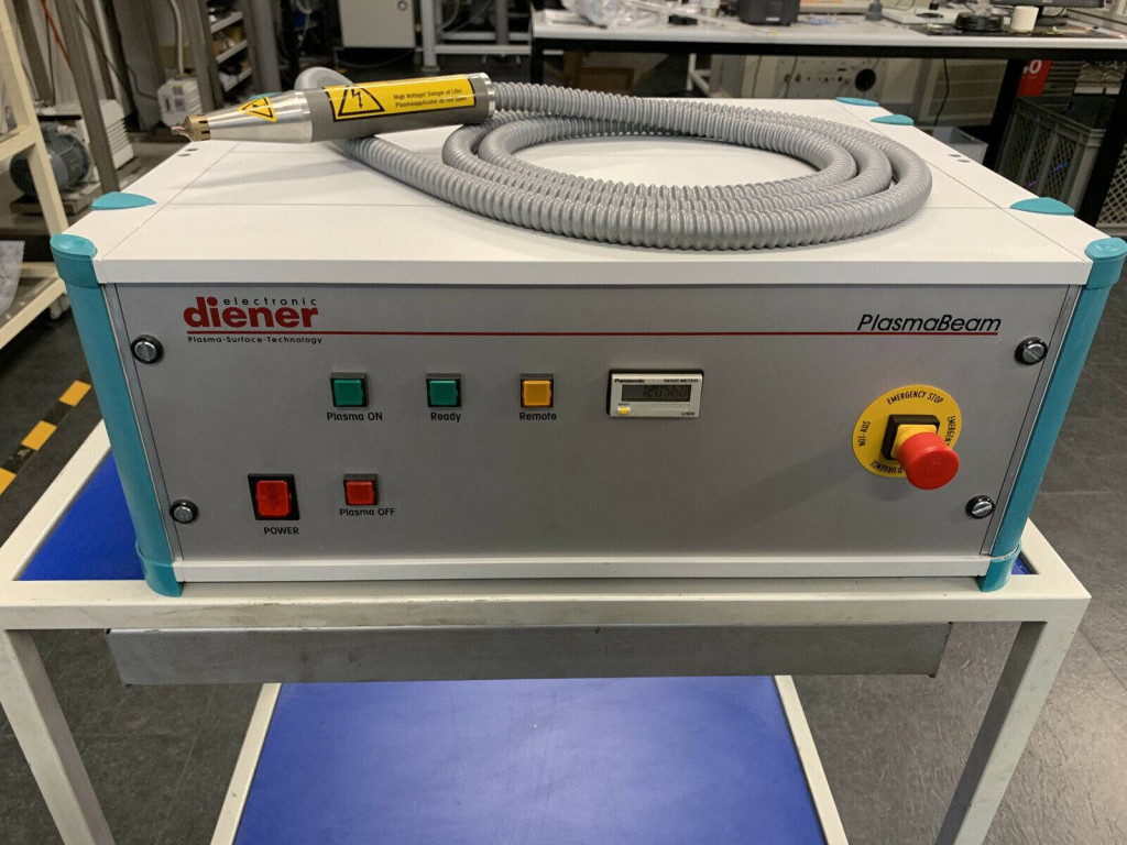 Diener Plasma Beam Atmosphärenplasma Plasmabeam