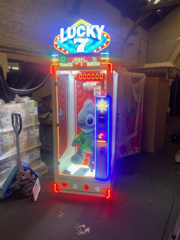 Lucky 7
