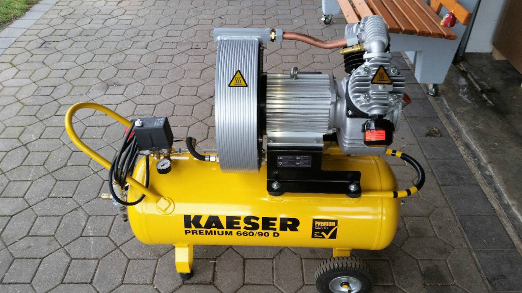Kaeser Kompressor Premium 66090 D Neu