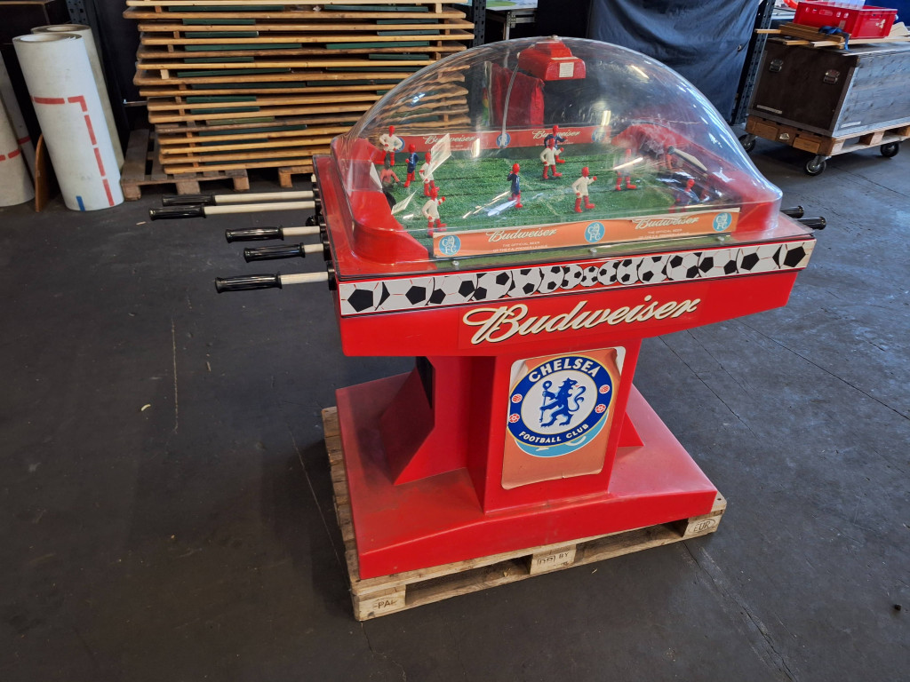 Super Kixx / Tischkicker / Gebraucht / Soccer