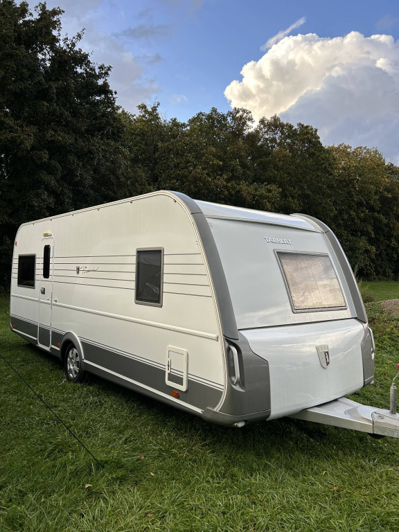 Tabbert Puccini 560 BJ 2011 Klima