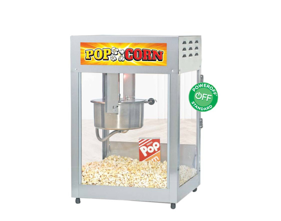 Popcornmaschine Pop Maxx Plus 14oz von Gold medal