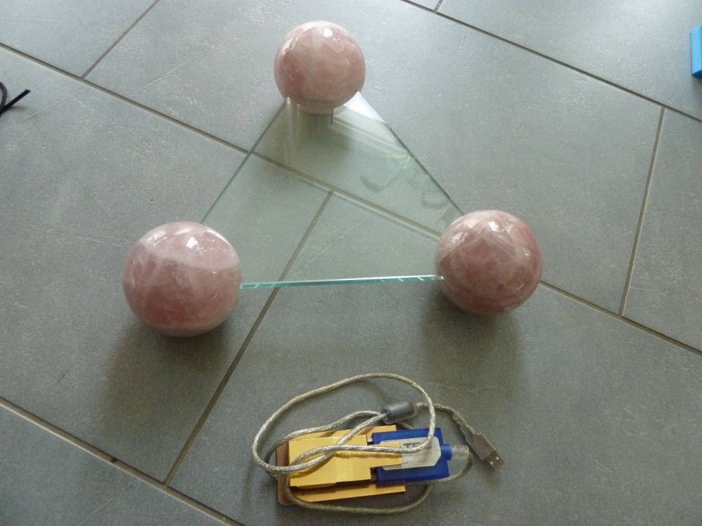 Quantec 5 System Radionik komplett mit Update Version 5.2