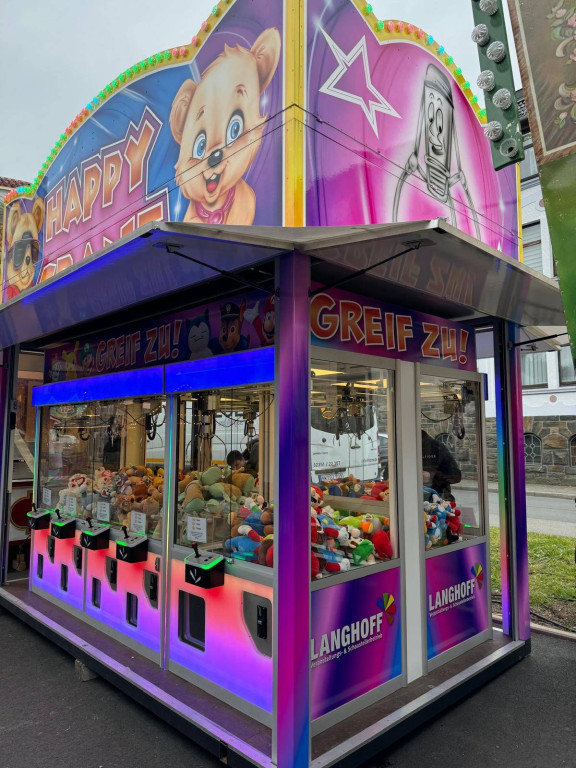 Automatencontainer NEU 3,5t